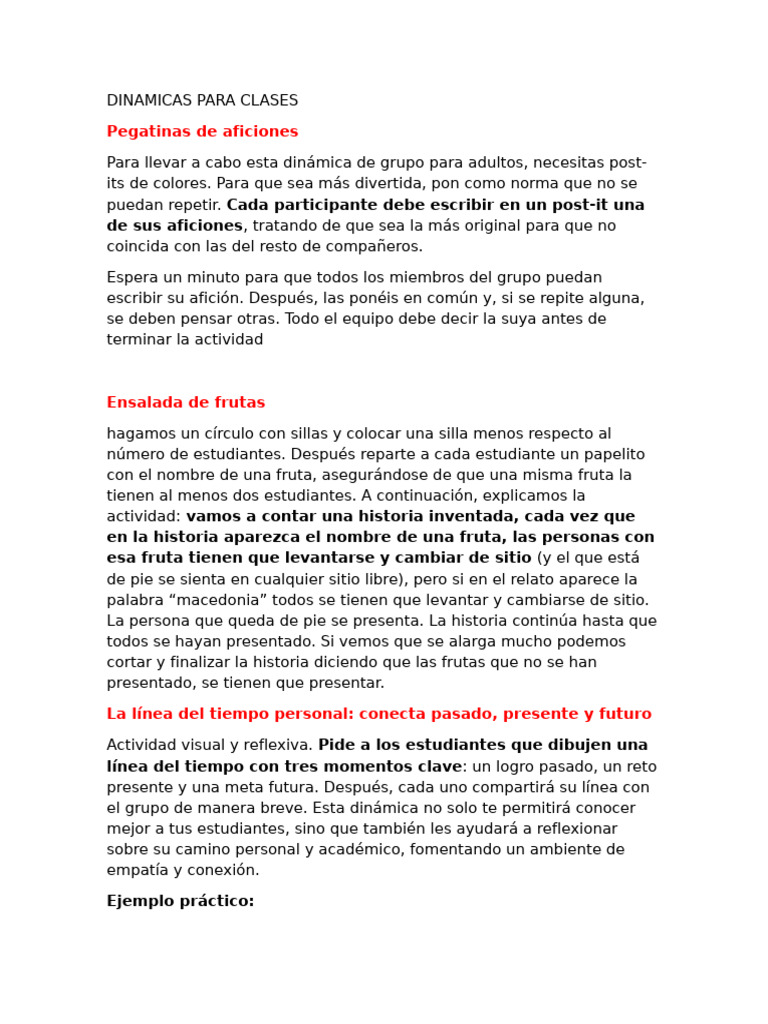 Para Activar Tu Salon de Clases Ya | PDF