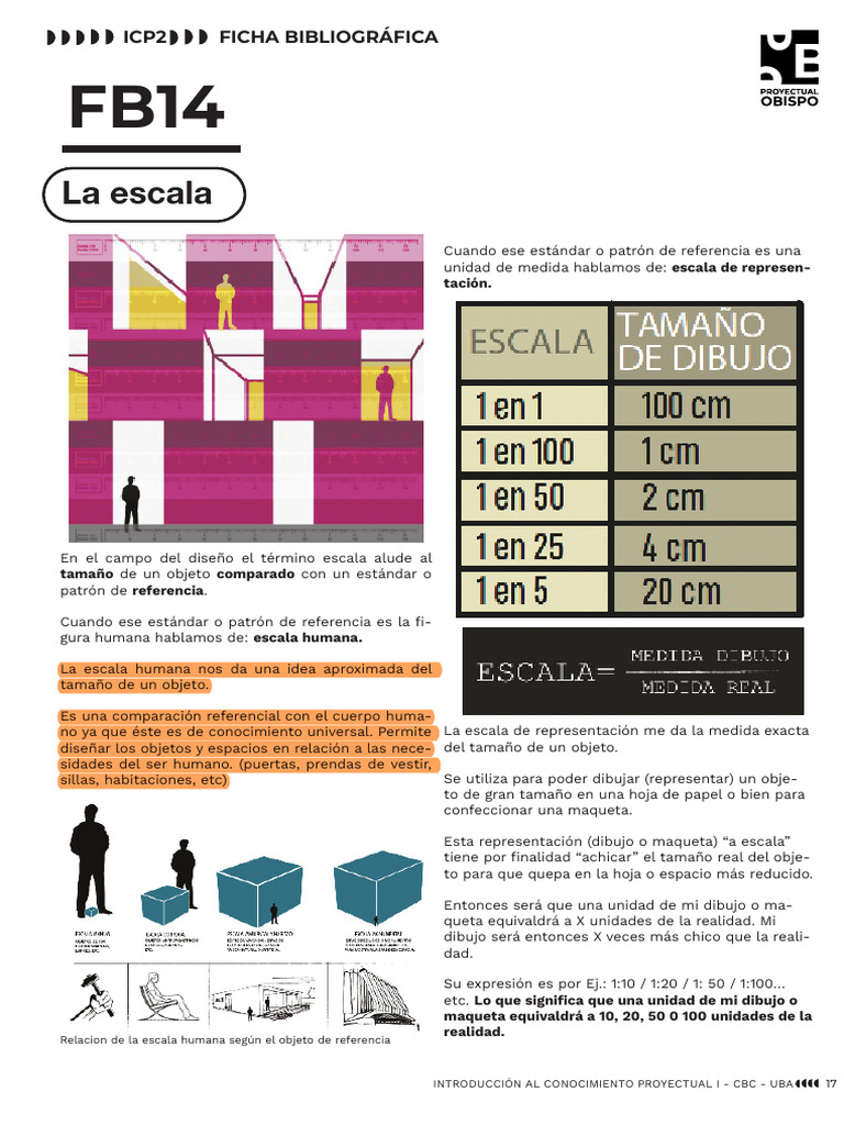 04b FB14 La Escala | PDF
