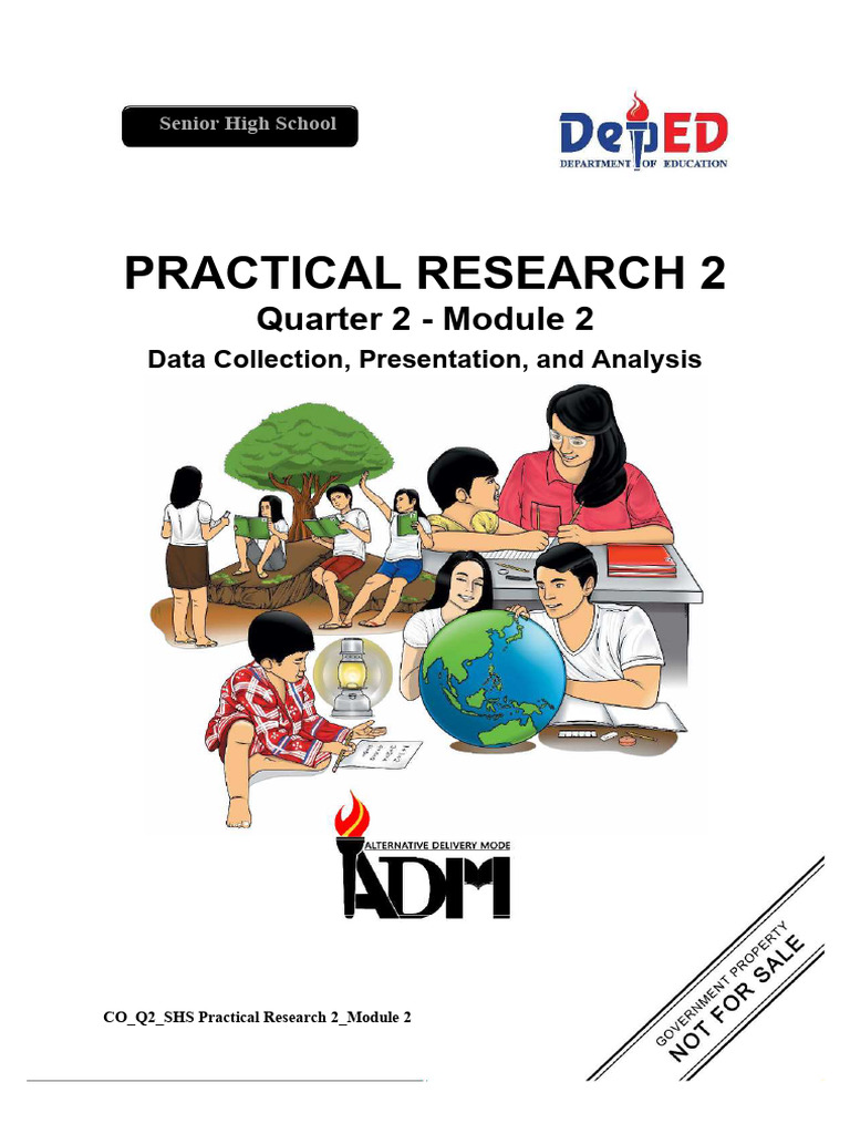 Lessons 21-23 Collects Data, Tabular Graphical, Statistical Techniques | PDF | Type I And Type ...