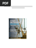 Steel Detailing Standard - Fabrication Drawing Basics | PDF ...