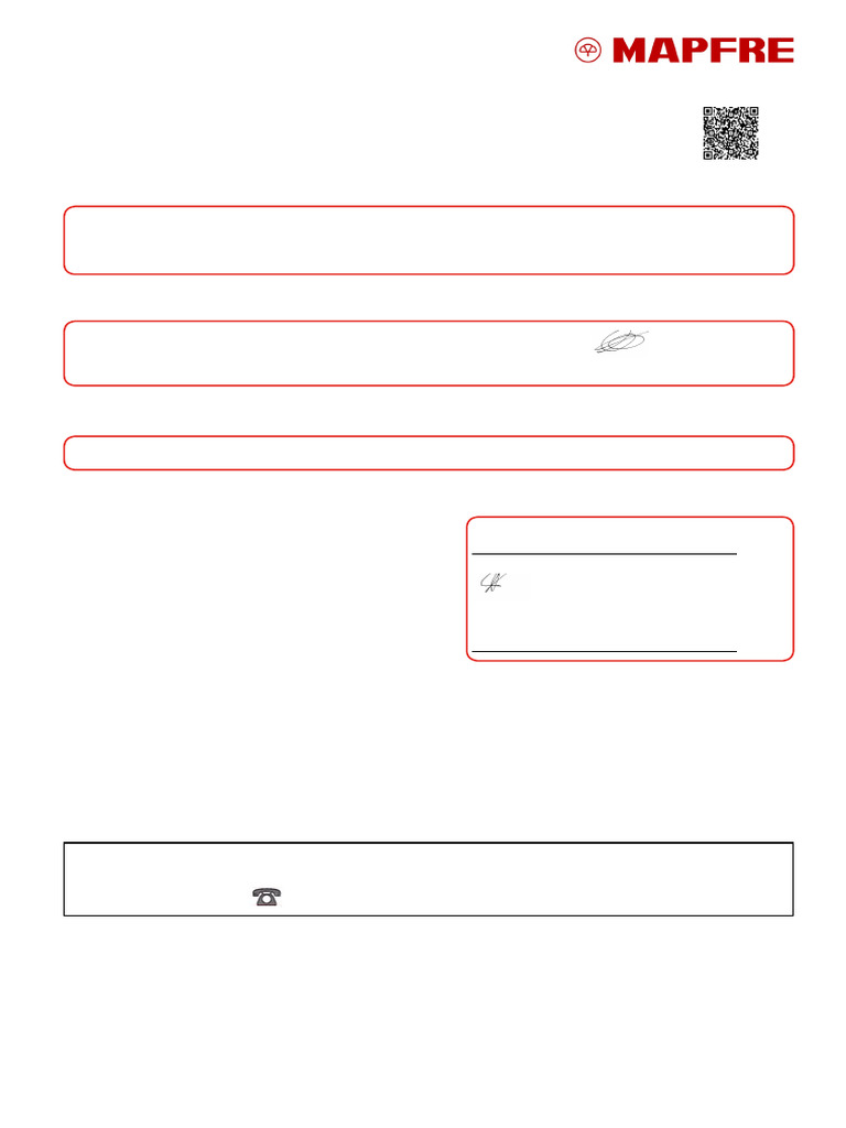 Parte Asegurado | PDF | Seguro | Reaseguro