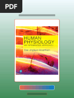 Human Physiology An Integrated Approach 8th Edition Full Download | PDF ...