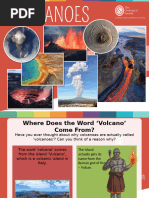 Understanding Volcano Types and Eruptions | PDF | Volcano | Types Of ...