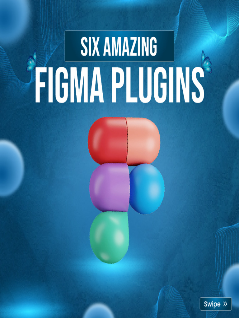 SIX Amazing Figma Plugins | PDF
