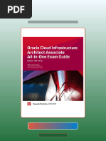 Oracle Cloud Infrastructure Data Science Professio | PDF | Cloud Computing | Data Science