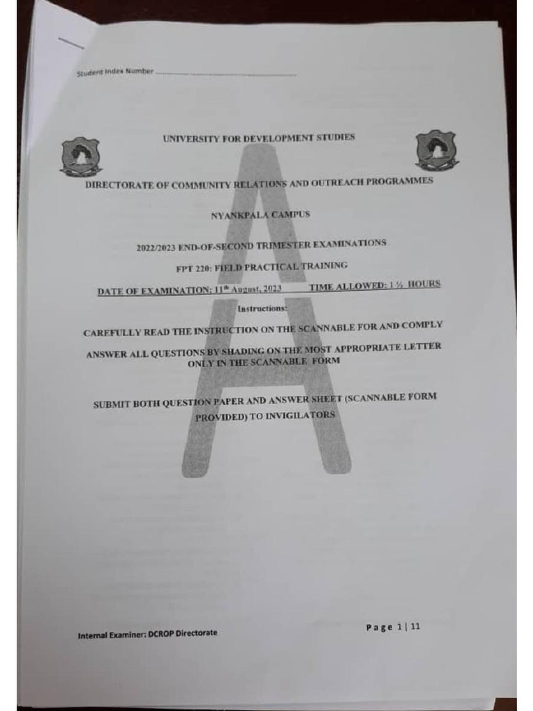 TTFPP Pasco 2023 | PDF