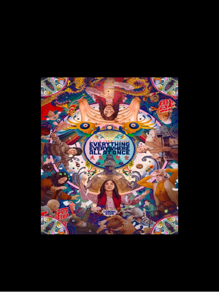 Everything Everywhere All at Once - Wikipedia | PDF