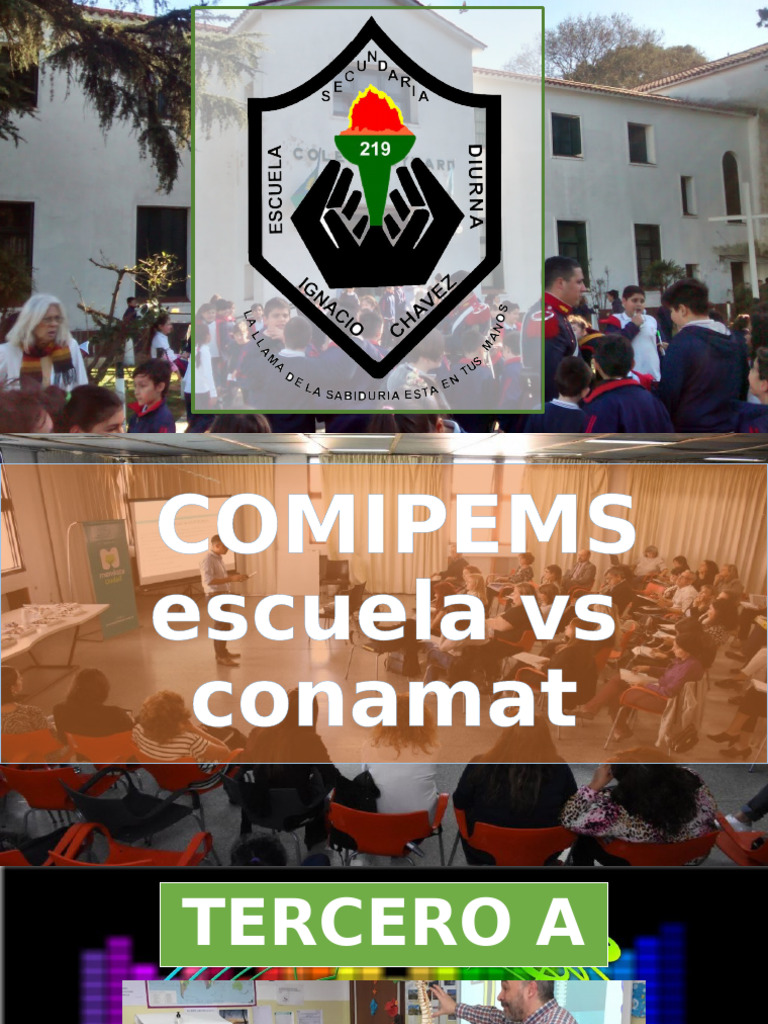 COMIPEMS Conamat | PDF