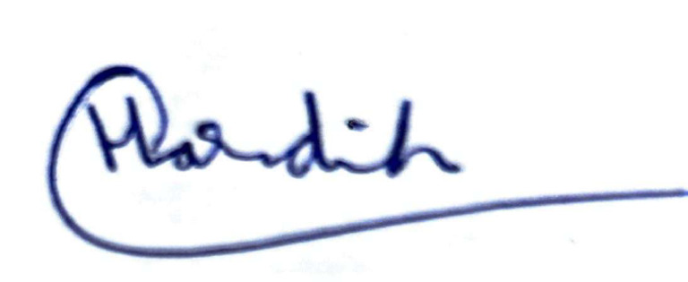 Hardik Sign | PDF