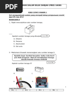 Soalan UASA Sains Tingkatan 2 | PDF