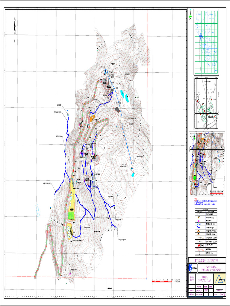 Super-Mina-Plano General A0 | PDF