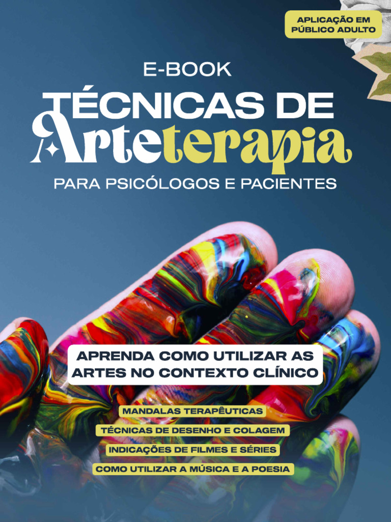 Arteterapia e Book | PDF