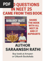 Class 12 Biology Ncert Index | PDF