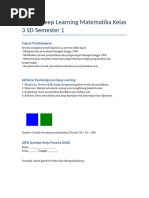 IPAS 3 Deep Learning | PDF