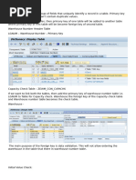 EWM-Alternative Unit of Measure | PDF