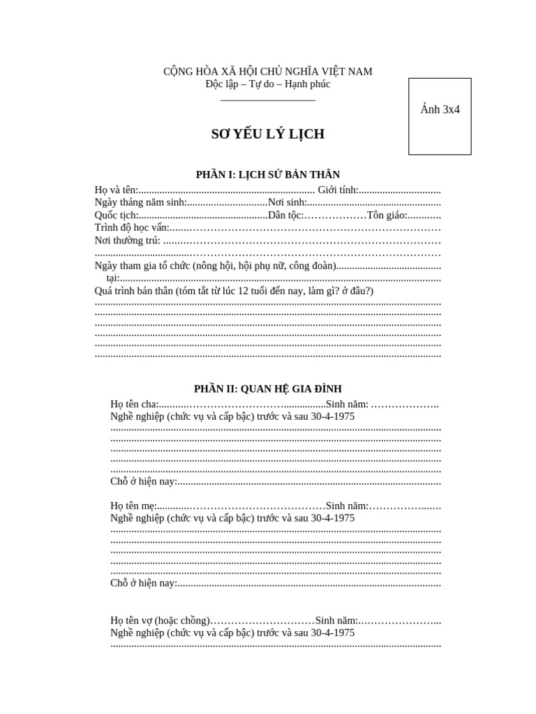 So Yeu Li Lich | PDF