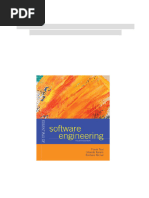 Fundamentals of Software Engineering 5th Edition Rajib Mall Full ...