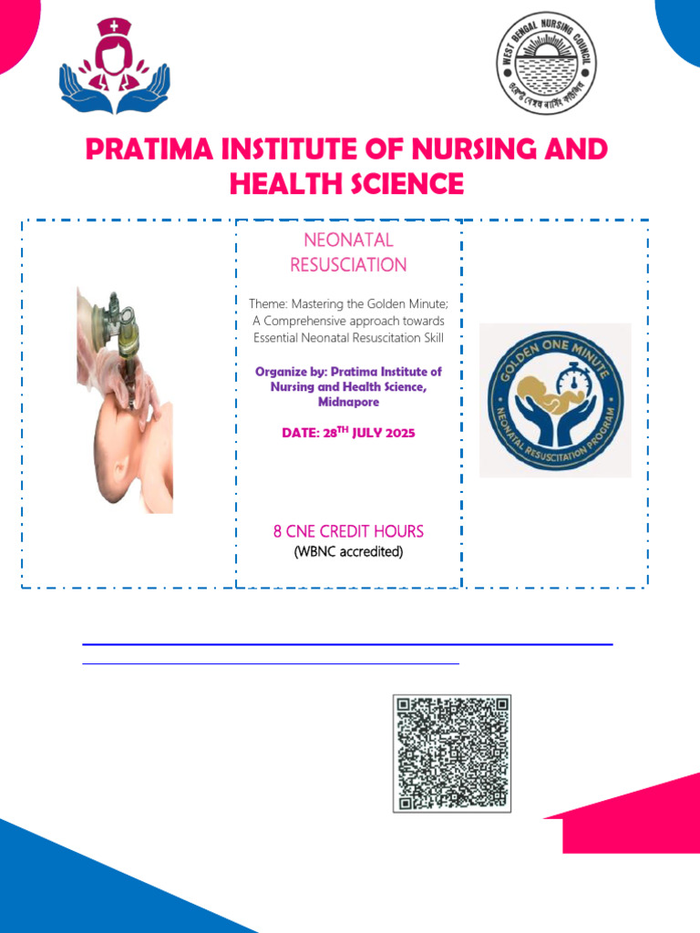 Cne Programme Manual | PDF | Nursing | Neonatology