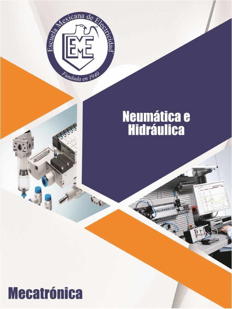 Neumática e Hidraulica | PDF | Gases | Humedad