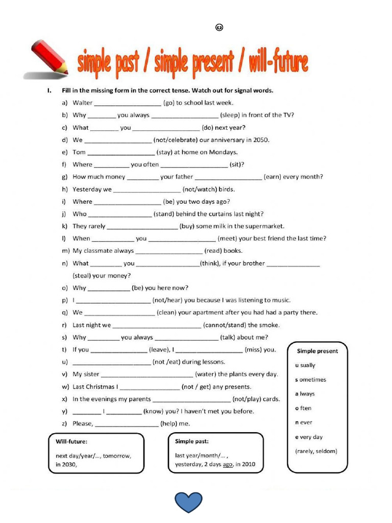 Grammar Practice | PDF