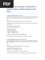 Understanding the Normalised Difference Wetness Index | PDF | Infrared ...