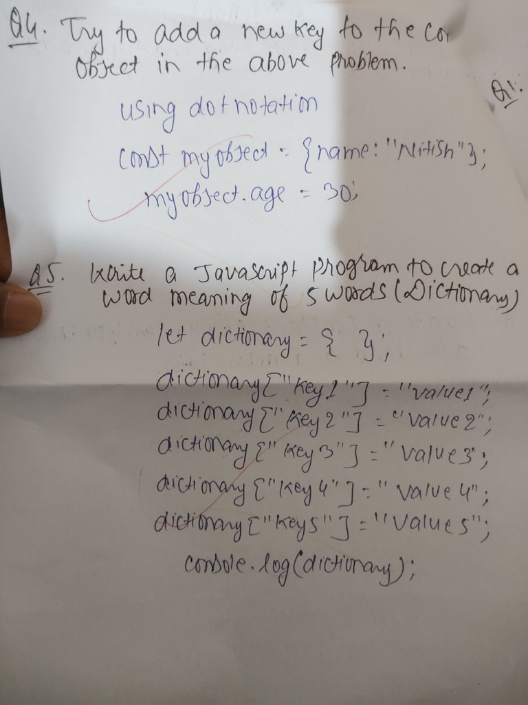 Handwritten Notes Of Ai Pdf