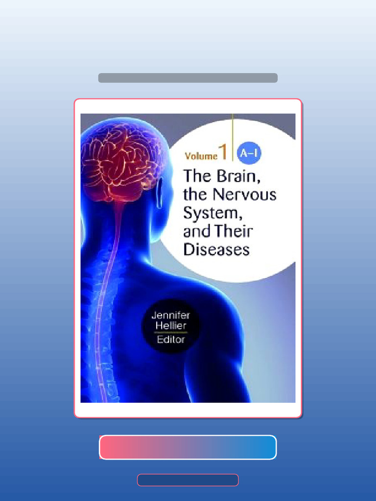 The Brain The Nervous System and Their Diseases 3 Volumes Ebook and ...