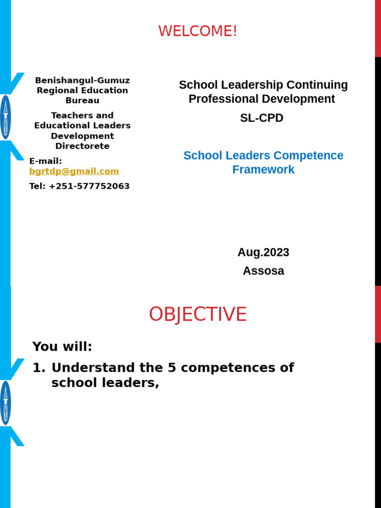 K-2015-School Leadrs CPD CF | PDF | Learning