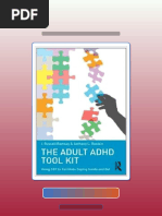 Adhd 2.0 PDF | PDF | Attention Deficit Hyperactivity Disorder | Dopamine