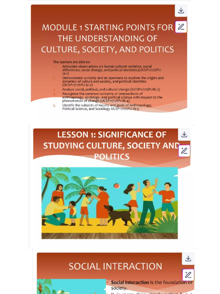 Ucsp Mecl Based Module1 Lesson 1 4 | PDF