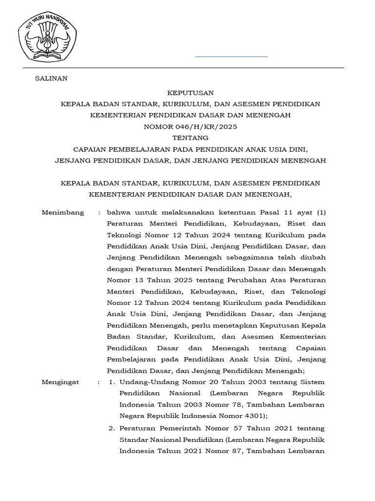 CP Ips SMP 2025 | PDF