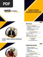 Estructura y Contactos CUAAD | PDF | Diseño