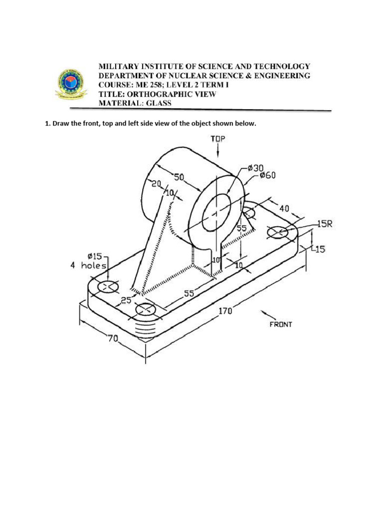 Drawing HW | PDF