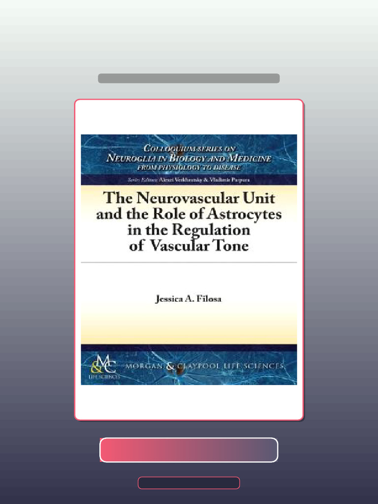 The Neurovascular Unit and The Role of Astrocytes in The Regulation of ...