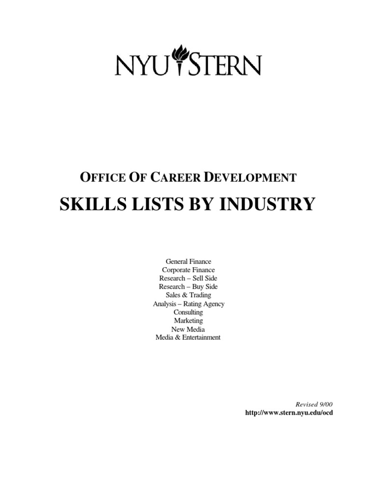 skills-list-pdf