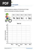 Favorite Color Bar Graph Worksheet | PDF