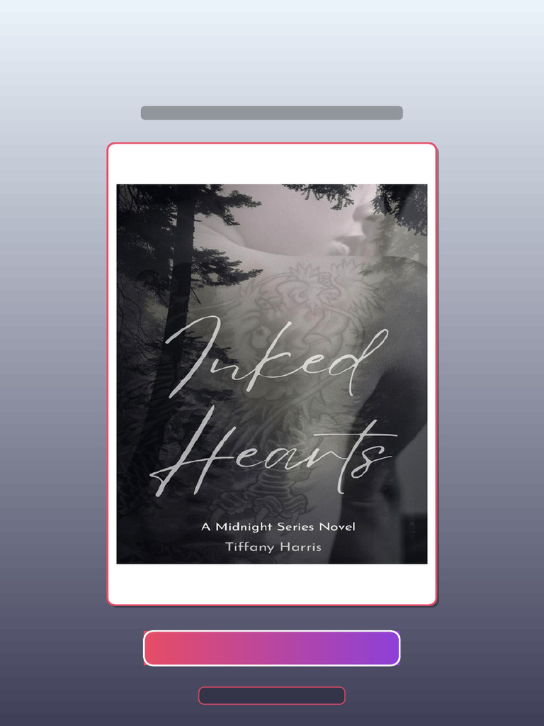 Inked Hearts Midnight Series The Midnight Series Book 1 Tiffany Harris ...
