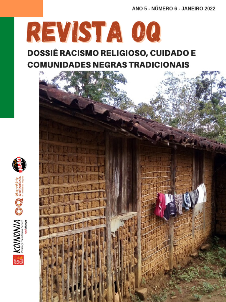 Oqwp Contentuploads202202Revista OQ n.6 Jan 2022 Final - Pdf#page 7 | PDF | Racismo ...