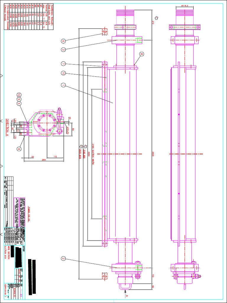 Wire Section Suction Box | PDF