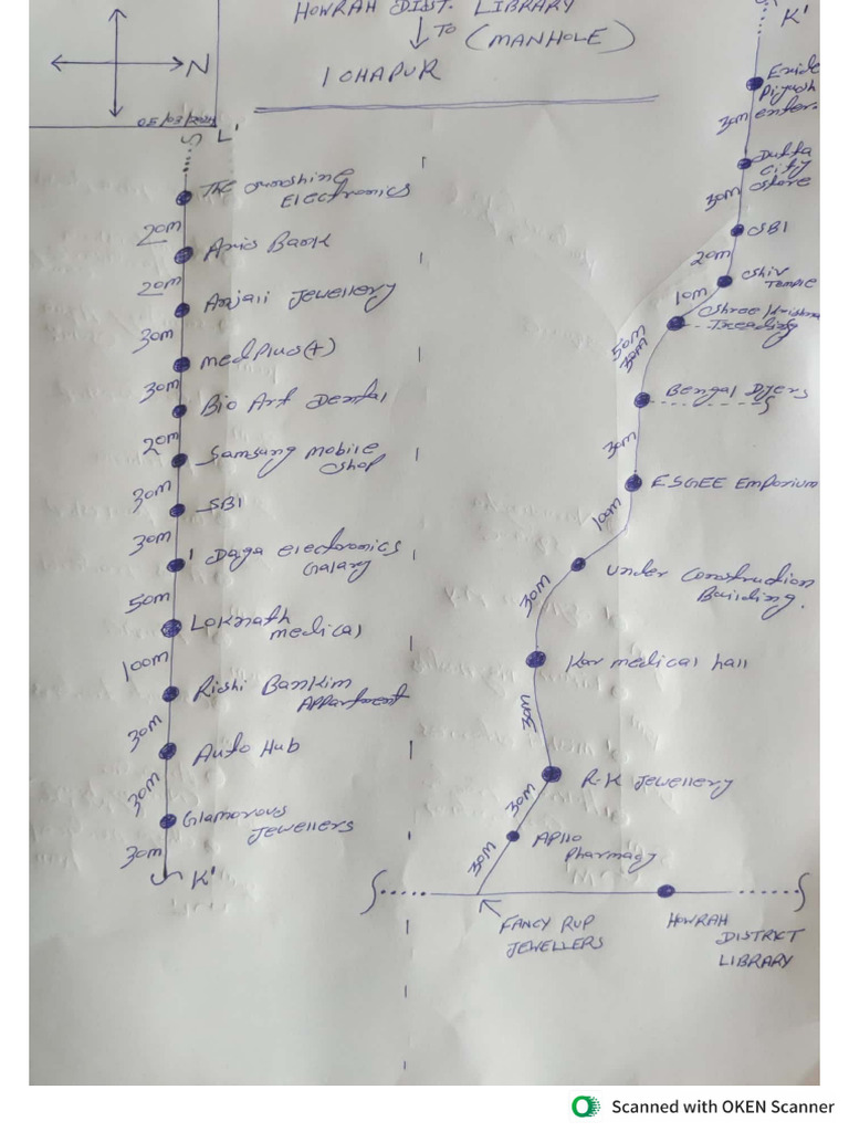 Manhole Details | PDF
