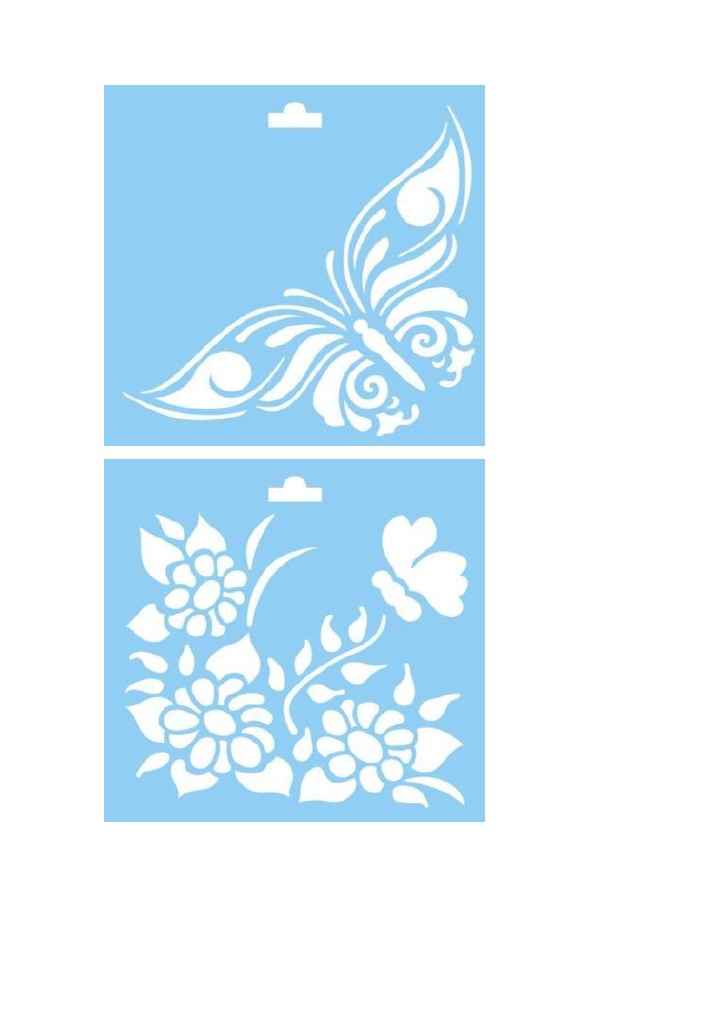 Stencil | PDF