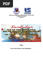 Maksud Logo Malaysia Madani | PDF