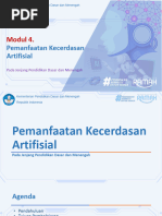 Materi Pembelajaran CODING - SD | PDF
