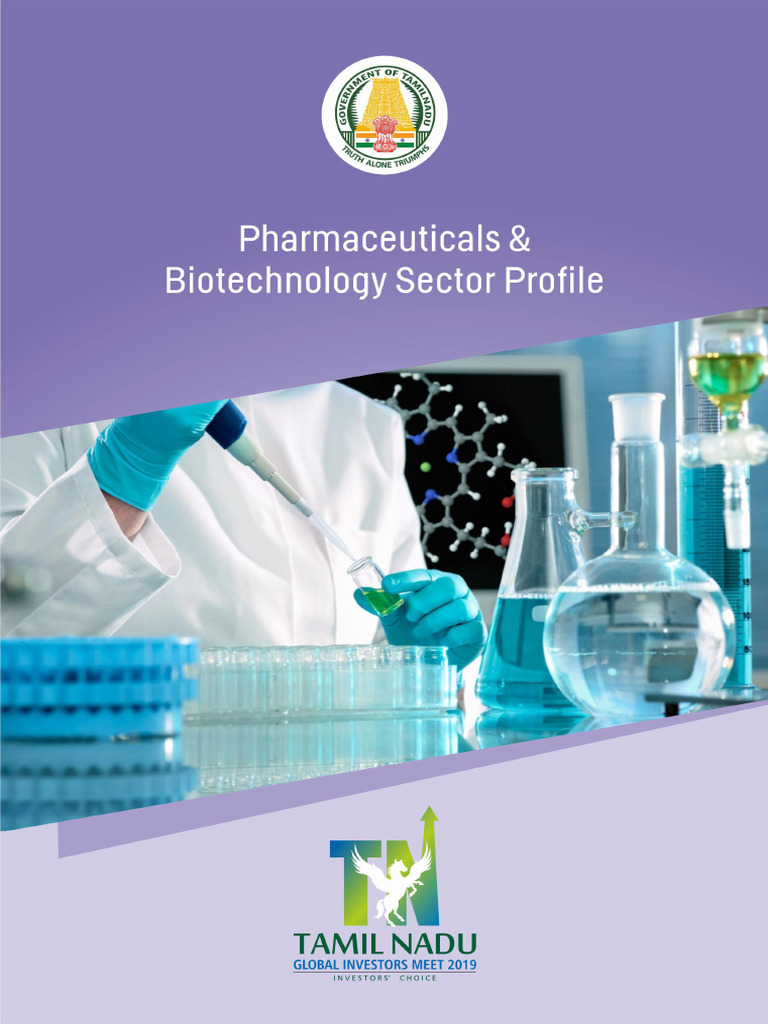 Pharmaceuticals & Biotechnology | PDF