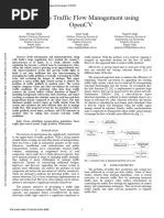 Real-Time Traffic Management Using Deep Learning and Object Detection Using YOLOv8 | PDF ...