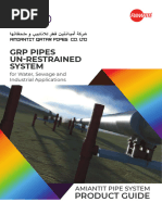 Amiantit Group Product Catalogue | PDF | Pipe (Fluid Conveyance ...