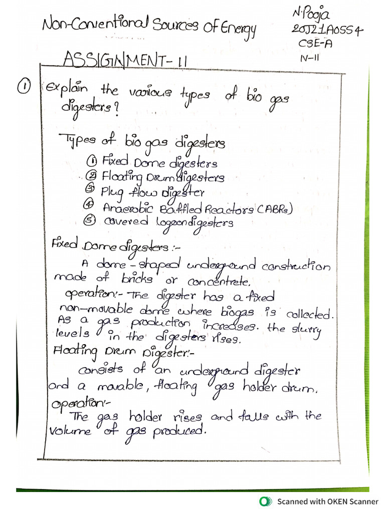 NCSE Assignment - 2 | PDF