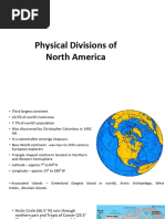 North America Physical Features - Map Quiz Game - Seterra | PDF | North ...
