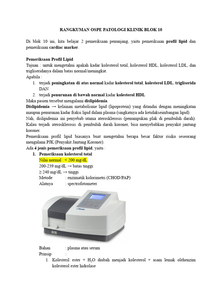 Ospe Patklin B10 | PDF