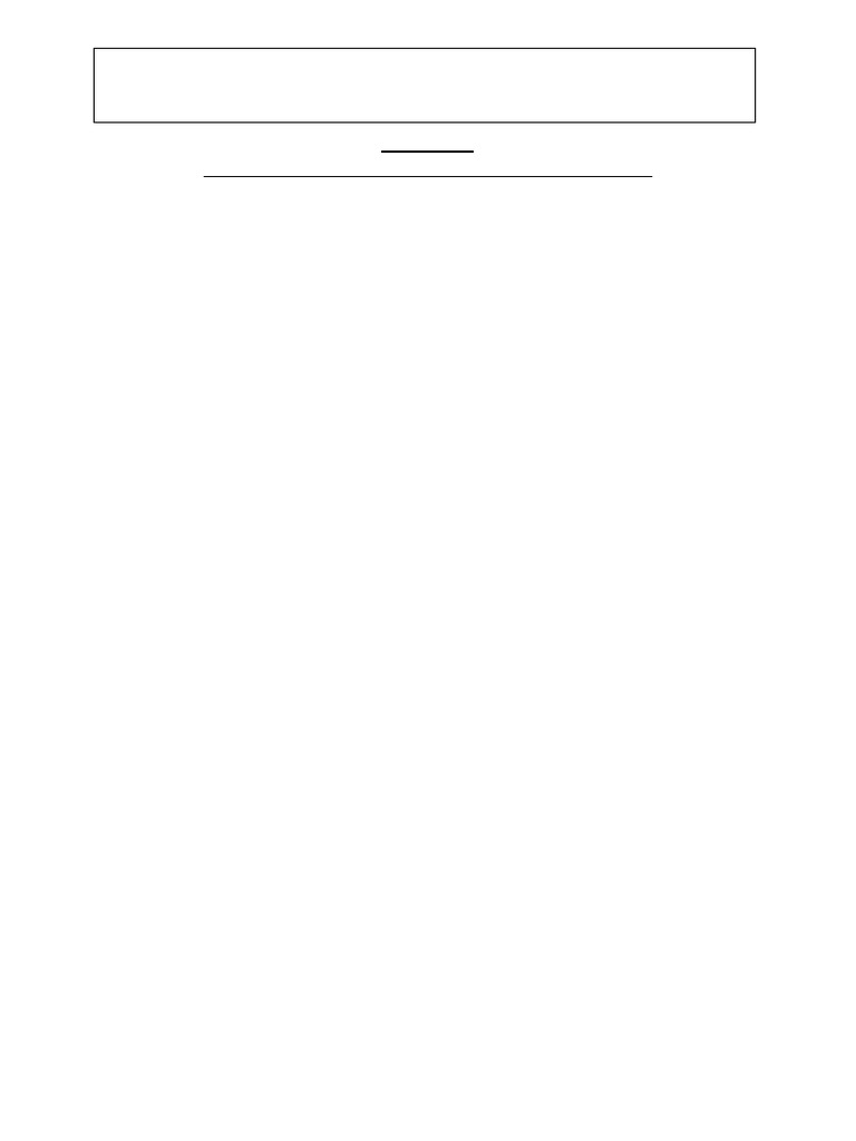 Section 9 Exhibit A4 Company Provided Accommodation H01 | PDF | Alcoholic Beverages